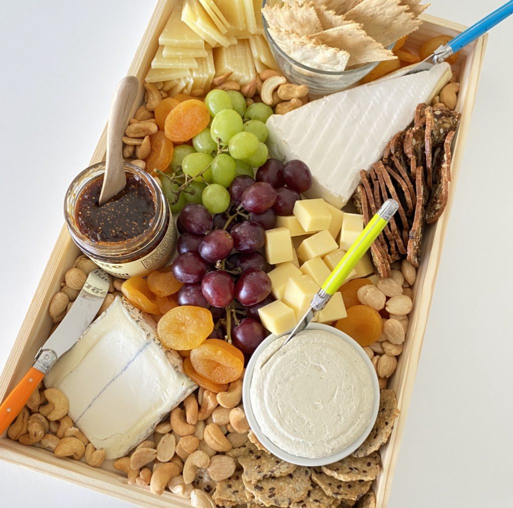 Cheese Boards 101 | LivLight with Laurie Lloyd